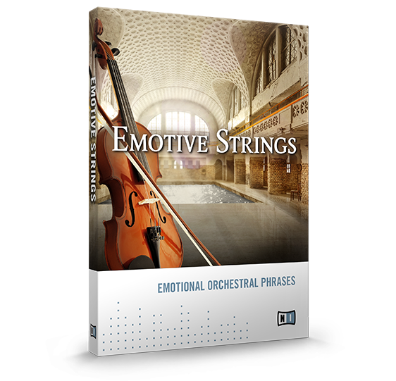 Emotive Strings - Sonuscore