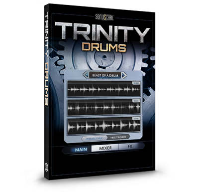 [REVIEW] TRINITY DRUMS on Samplelibraryreview.com - Sonuscore