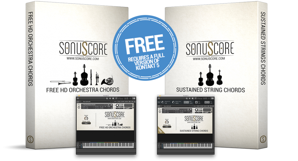 Action Strings 2 - Sonuscore // Inspiring Virtual Sample Instruments