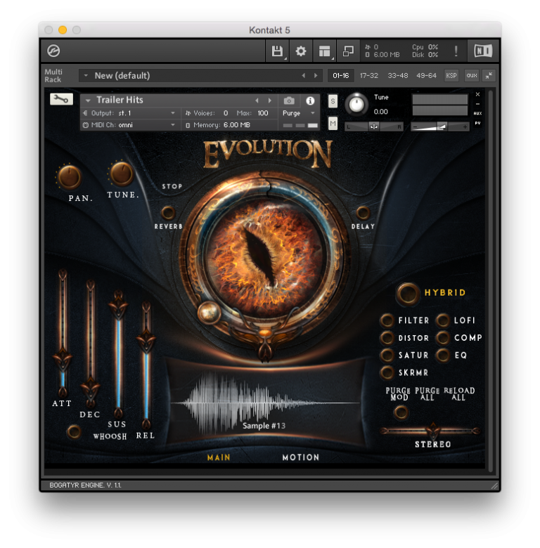 Keepforest's Evolution: Devastator Warzone // Sonuscore