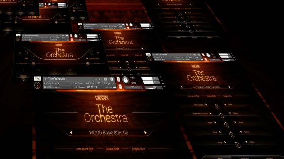 THE ORCHESTRA - Orchestra Library - Ensemble Engine - Sonuscore