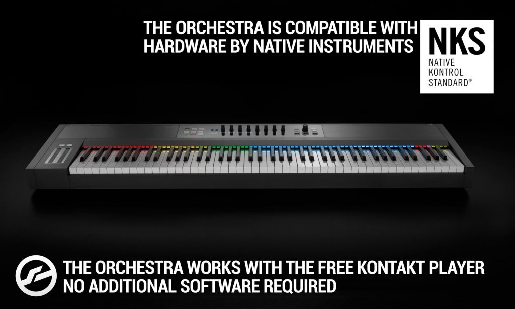 THE ORCHESTRA - Orchestra Library - Ensemble Engine - Sonuscore