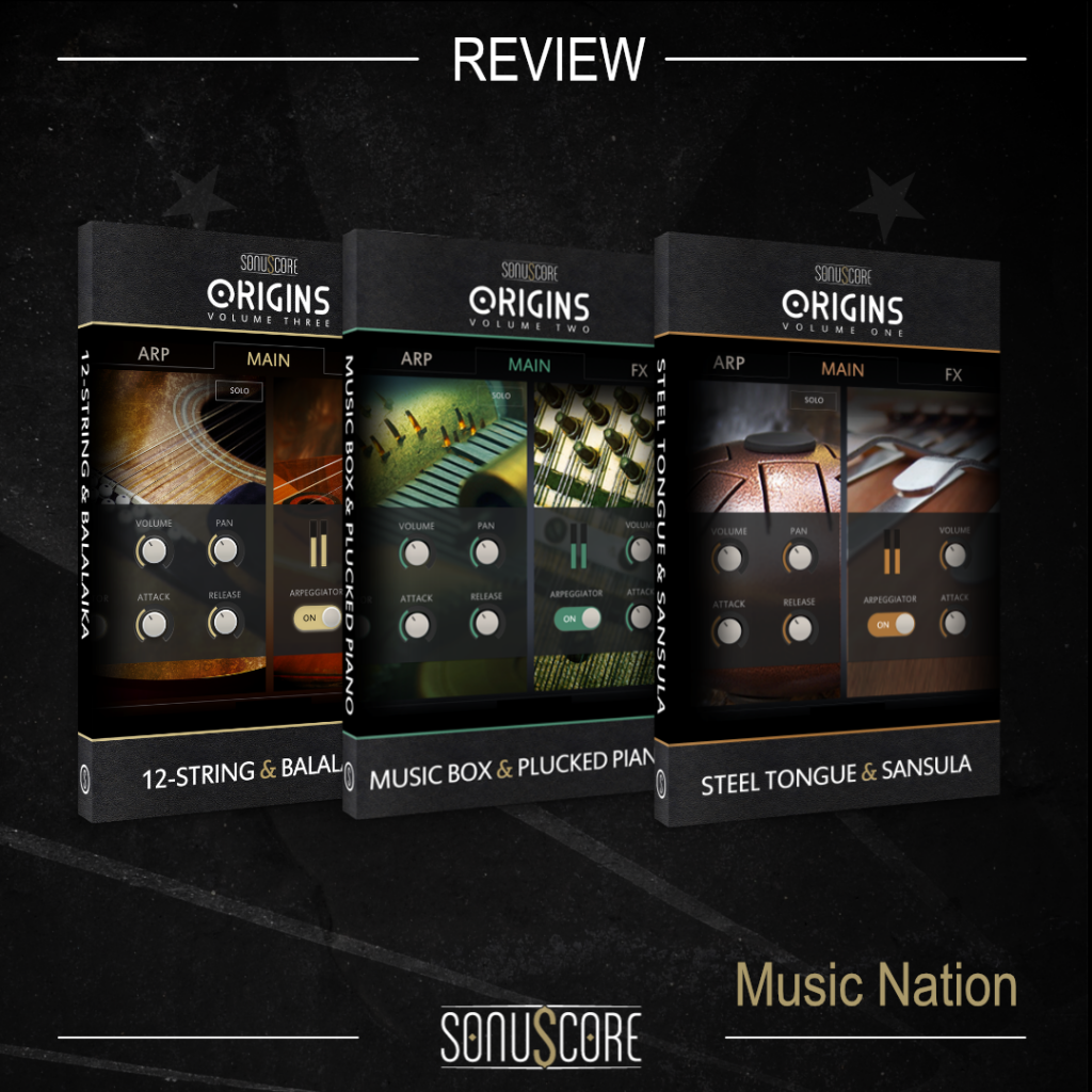 Origins Series | Review - Sonuscore