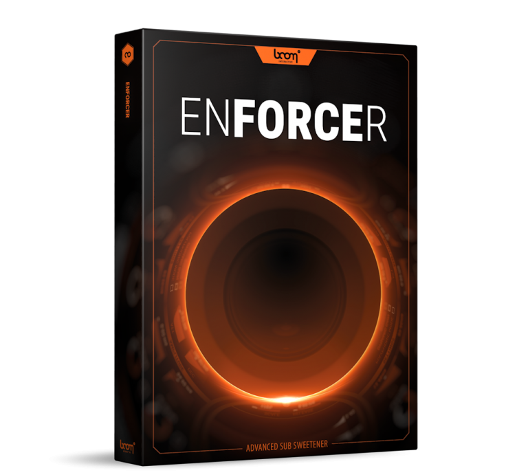 ENFORCER - Sonuscore