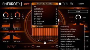 ENFORCER - Sonuscore