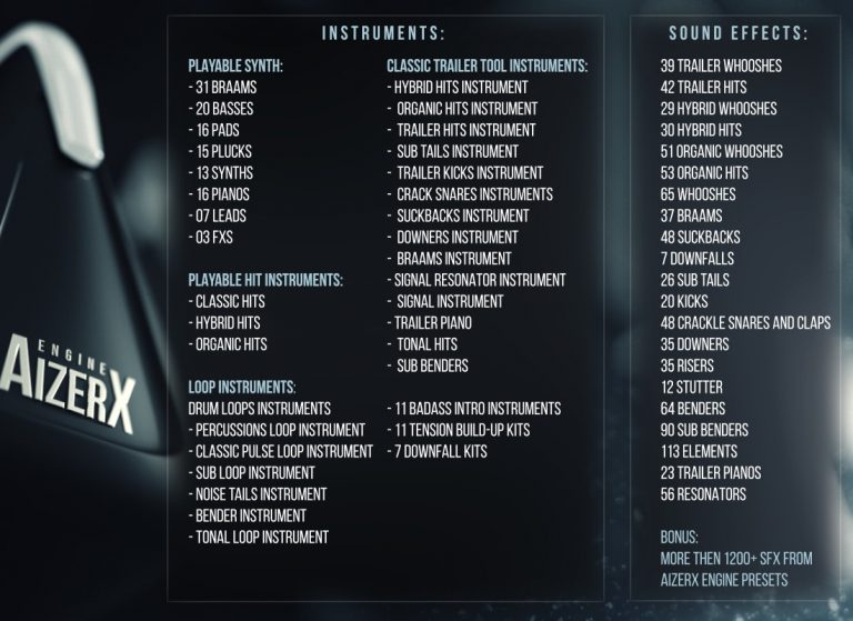 Risenge Pro, Core & Essential by Keepforest // Sonuscore