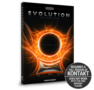 Keepforest's Evolution: Devastator Breakout Pro // Sonuscore