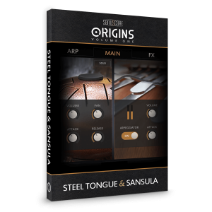 ORIGINS BUNDLE VOL. 1-5 - Ethnic VST Instrument - Sonuscore