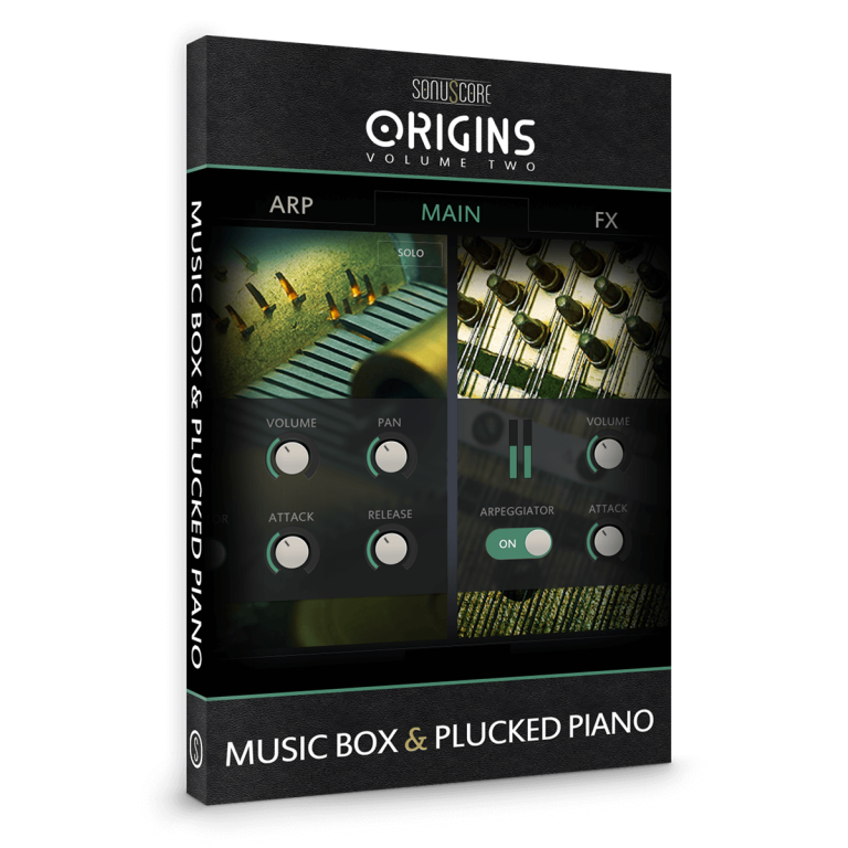 ORIGINS BUNDLE VOL. 1-5 - Ethnic VST Instrument - Sonuscore