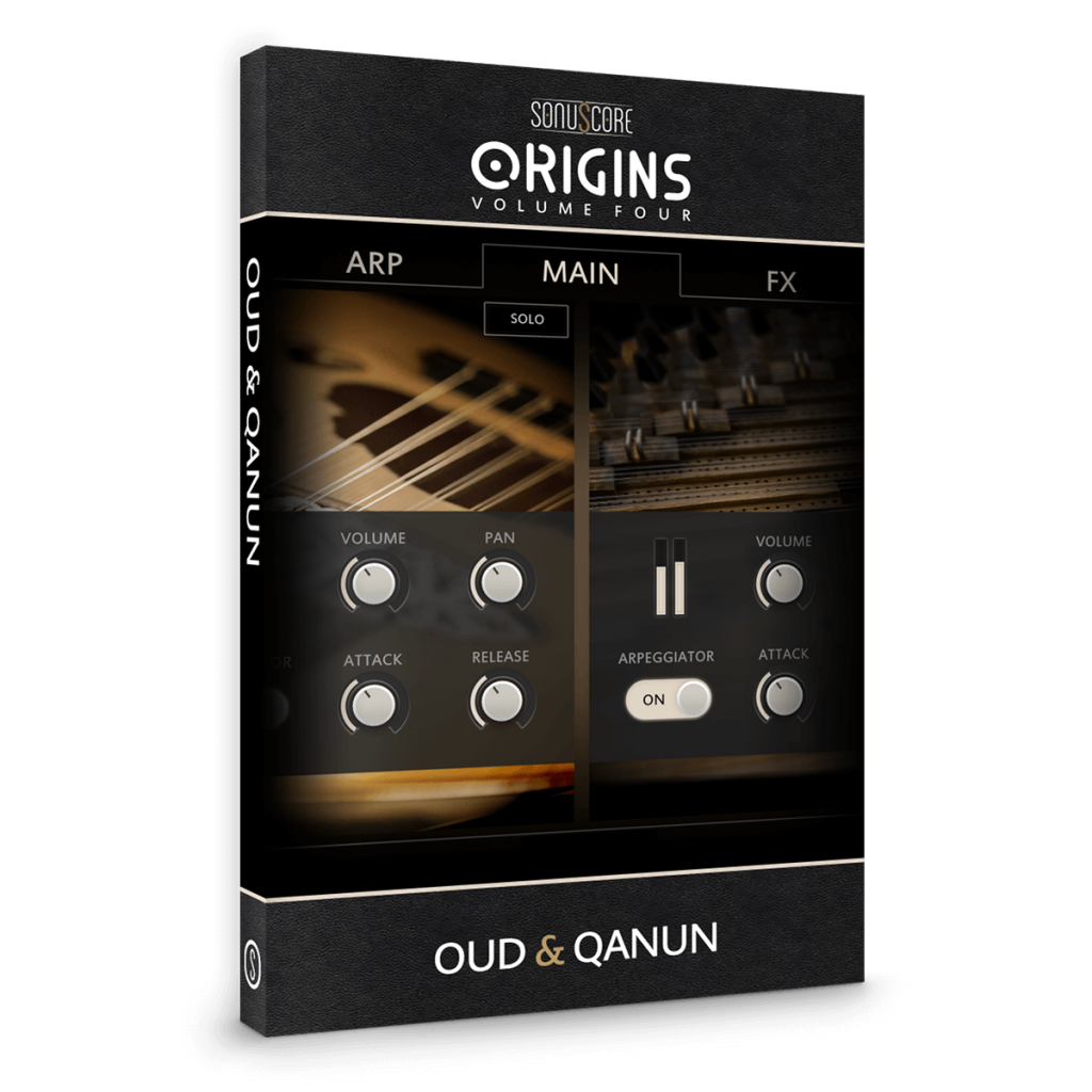 ORIGINS BUNDLE VOL. 1-5 - Ethnic VST Instrument - Sonuscore