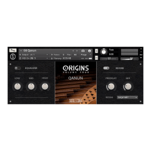 ORIGINS BUNDLE VOL. 1-5 - Ethnic VST Instrument - Sonuscore