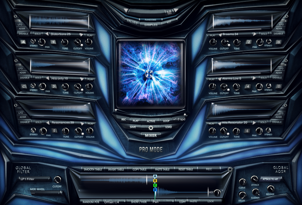 Evolution Dragon - Sonuscore