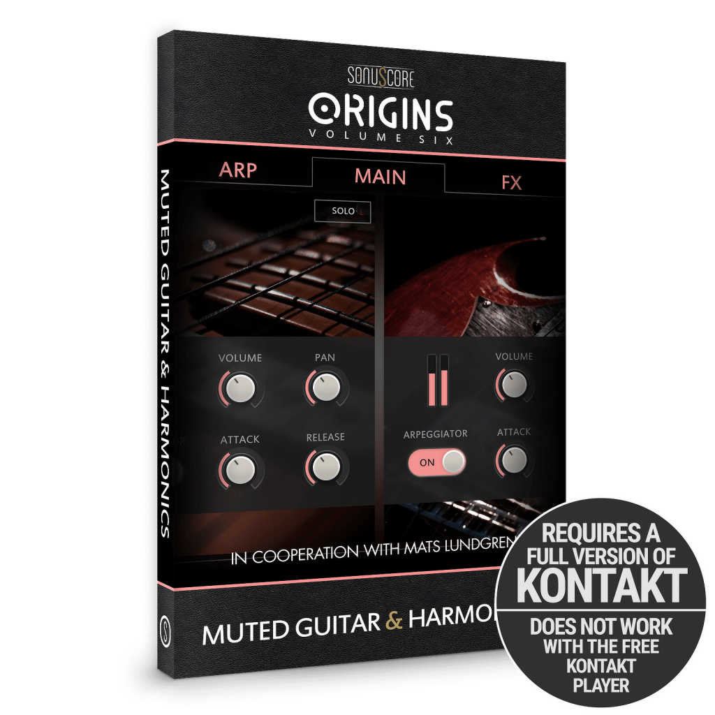 ORIGINS BUNDLE VOL. 1-5 - Ethnic VST Instrument - Sonuscore