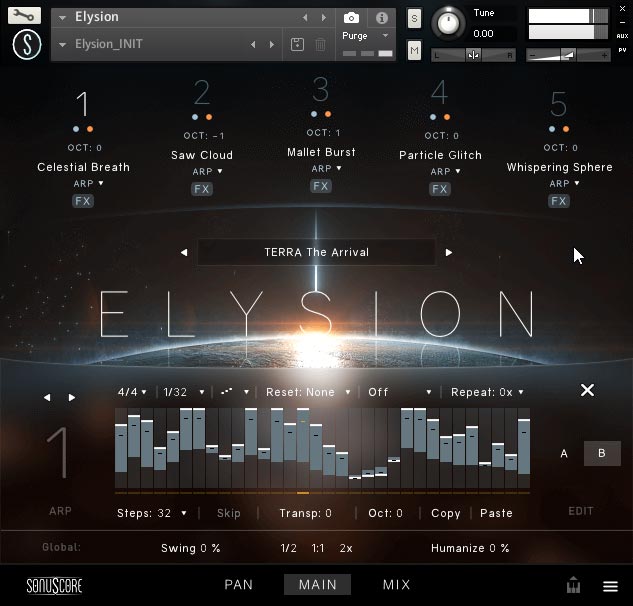ELYSION 2 - A New Level of Hybrid Composing