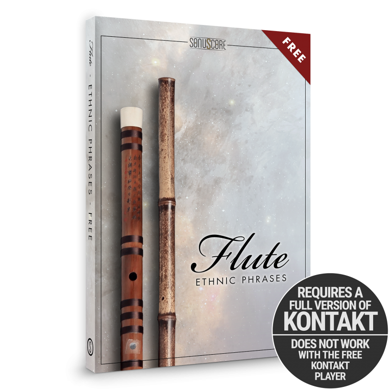 FREE Ethnic Flute Phrases - Sonuscore