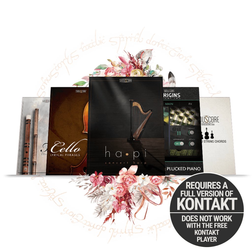 Magic Spring Bundle - Sonuscore