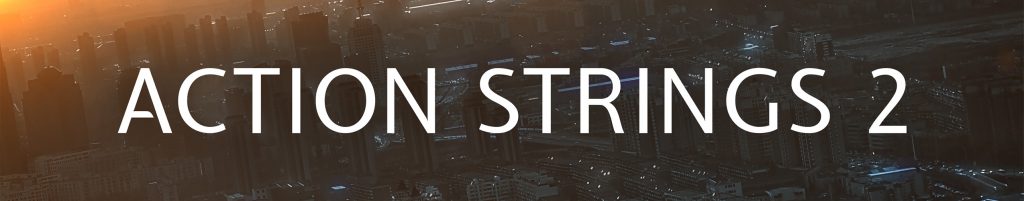Action Strings 2 - Sonuscore // Inspiring Virtual Sample Instruments