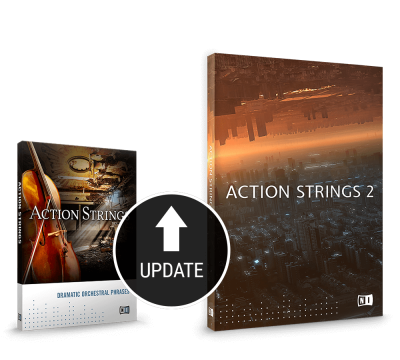 Action Strings 2 Update - Sonuscore