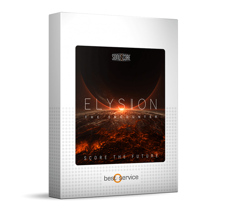 ELYSION 2 - Powerful Synth - A New Level of Hybrid Composing