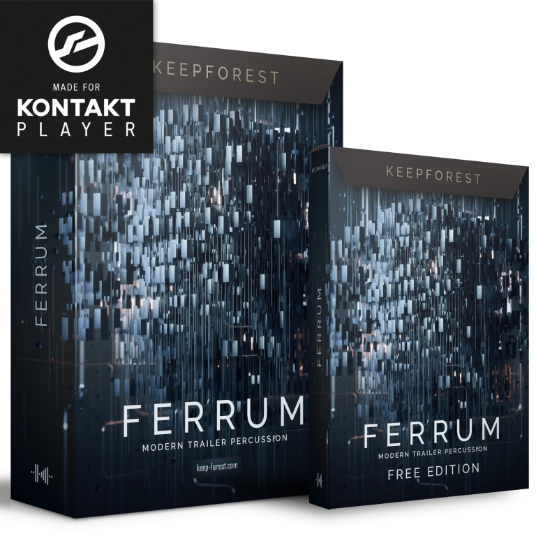 Risenge Pro, Core & Essential by Keepforest // Sonuscore