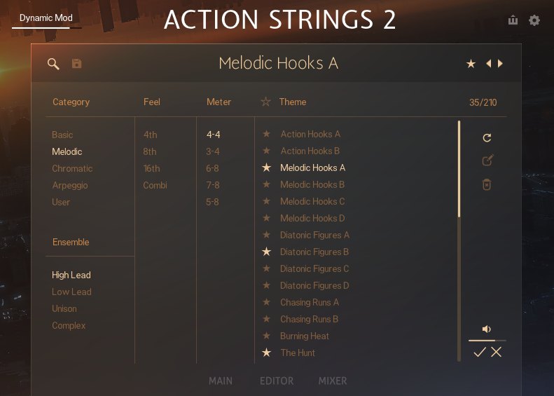 Action Strings 2 - Sonuscore // Inspiring Virtual Sample Instruments