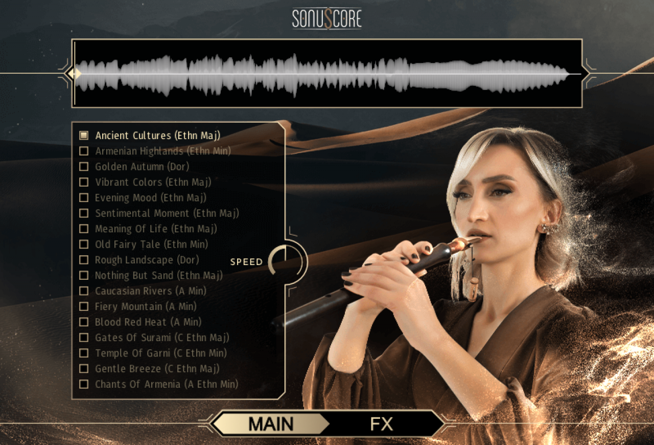 FREE Ethnic Flute Phrases - Sonuscore