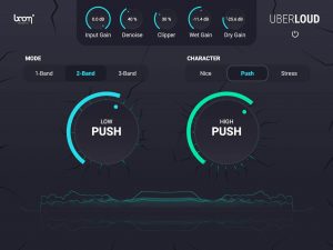 UBERLOUD - Sonuscore