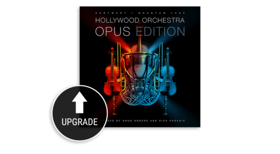 Hollywood Orchestra Opus Edition - Sonuscore