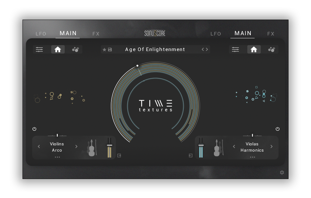 Time Textures - Sonuscore