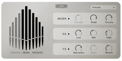 FREE Pipe Organ - Sonuscore