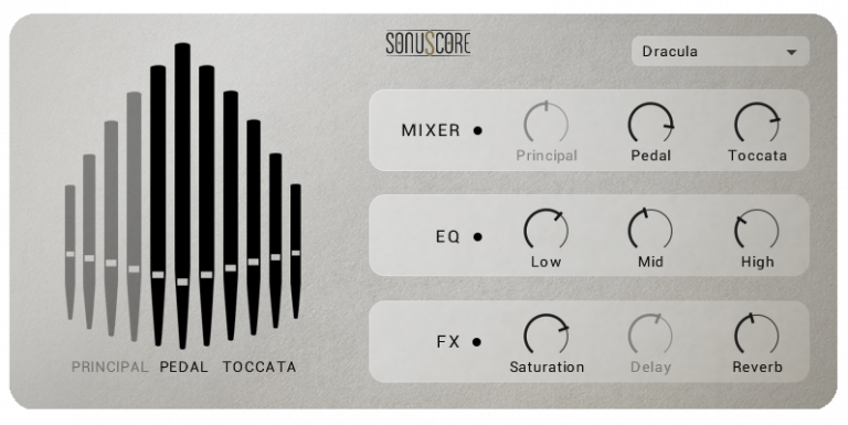 FREE Pipe Organ - Sonuscore