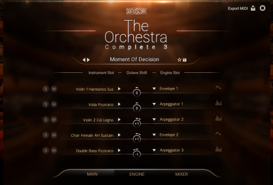 THE ORCHESTRA COMPLETE 3 - Orchestra VST Plug-In - Sonuscore