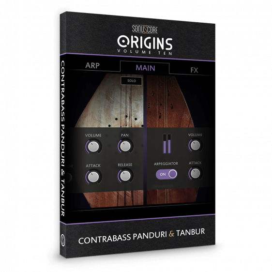 ORIGINS BUNDLE VOL. 6-10 - Ethnic VST Instrument - Sonuscore