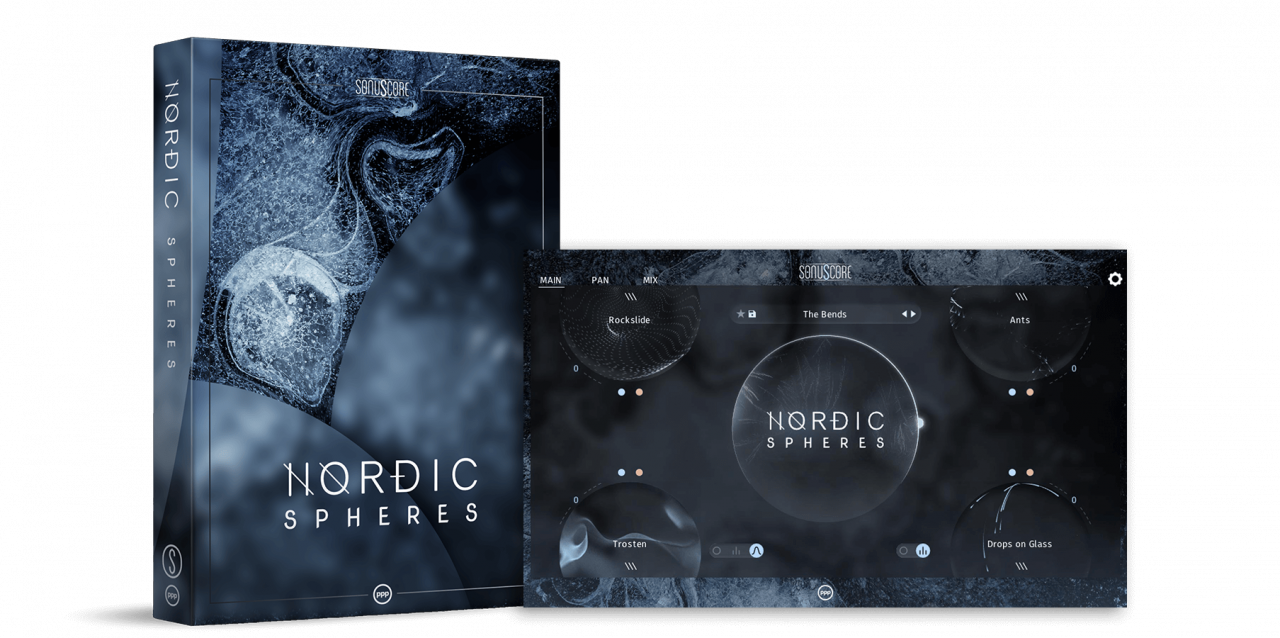 NEW RELEASE | NORDIC SPHERES - Sonuscore