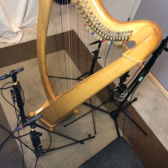 NEW RELEASE | CELESTIAL HARP - Sonuscore