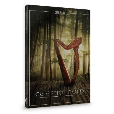 NEW RELEASE | CELESTIAL HARP - Sonuscore