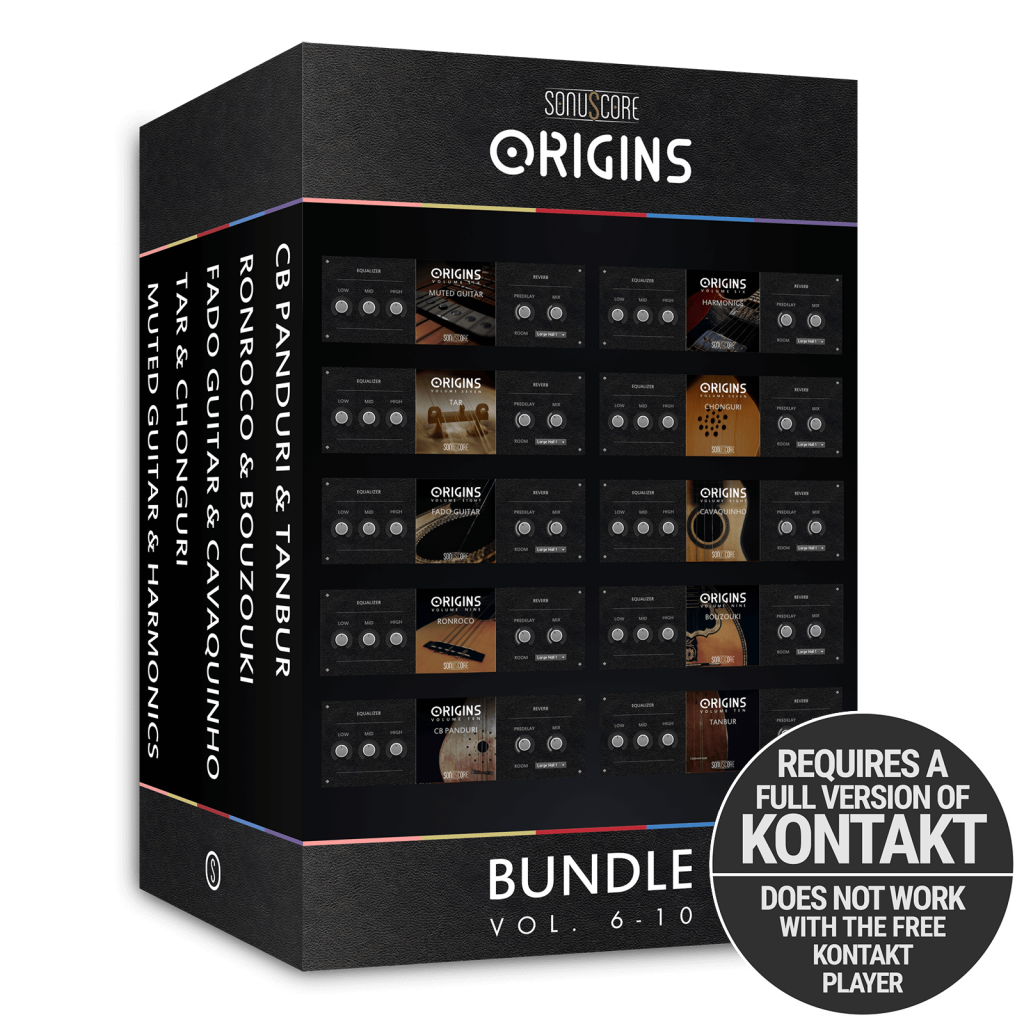 PRODUCTS - Sonuscore