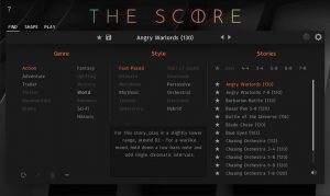 The Score - Sonuscore