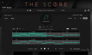 The Score - Sonuscore