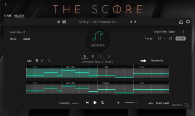 The Score - Sonuscore