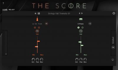 The Score - Sonuscore