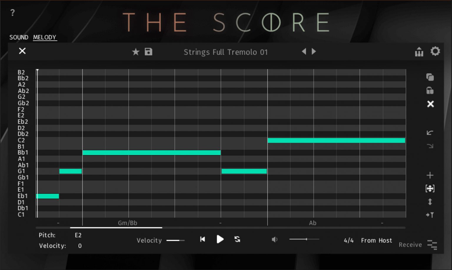 The Score - Sonuscore