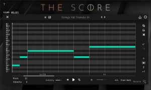 The Score - Sonuscore