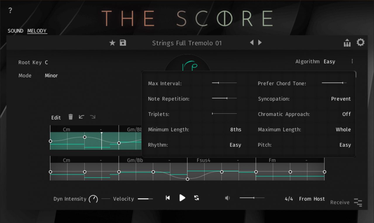 The Score - Sonuscore