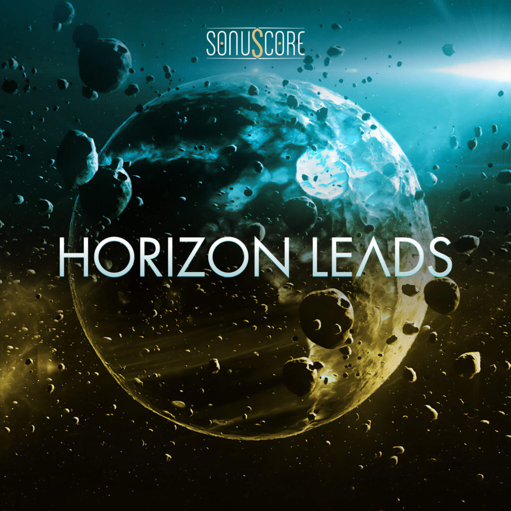 HORIZON LEADS - Discover a New Sonic Dimension - Sonuscore