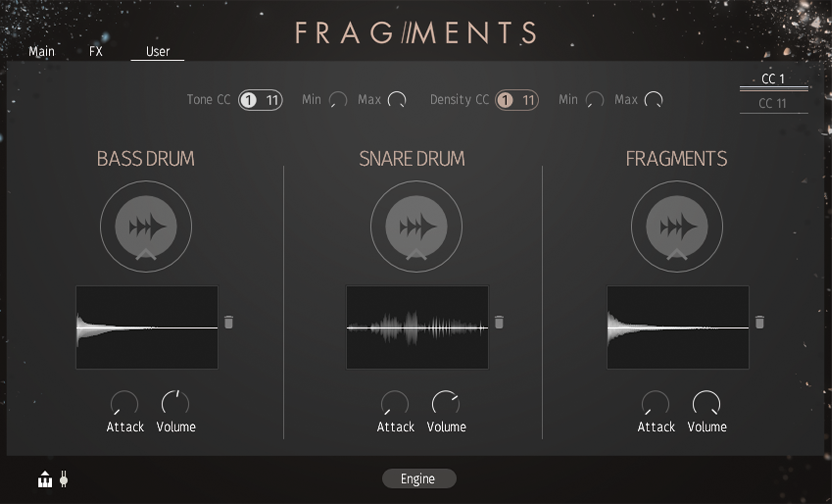 Fragments - Modern Percussion - Sonuscore