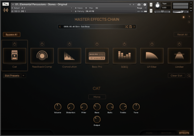 Keepforest's Berserkr - Tribal Punk Folk Drums // Sonuscore