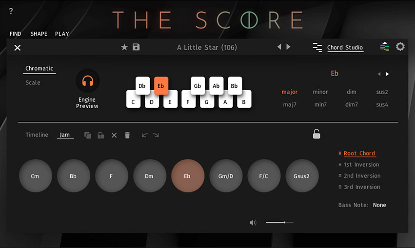 The Score - Sonuscore