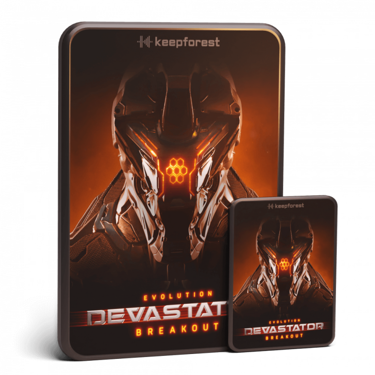 Keepforest's Evolution: Devastator Breakout Pro // Sonuscore