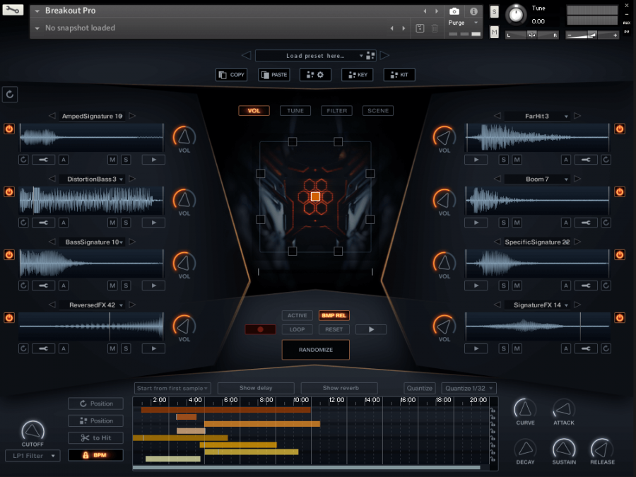 Keepforest's Evolution: Devastator Breakout Pro // Sonuscore